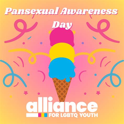 The Alliance For Lgbtq Youth On Linkedin Panawarenessday