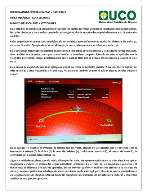 1 1 guía 2 vectores pdf vector euclidiano sistema de coordenadas