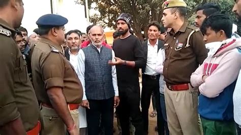 Bba Student Murder In Bijor While He Was Going With A Girl Amar Ujala