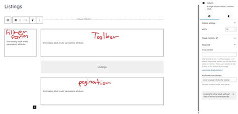 Filter Form Appearance In Customized Templates Hivepress Hivepress Community
