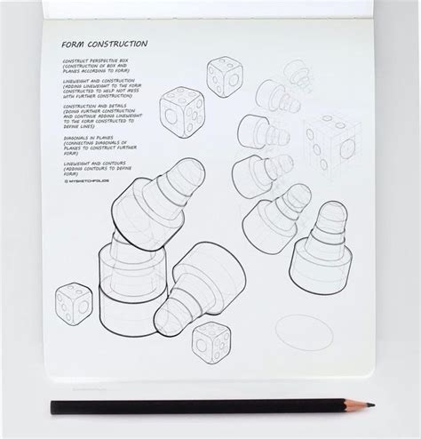 Grid Method For Accurate Sketching