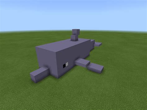 Minecraft Dolphin
