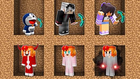 YanliŞ Kerem Komİserİn Kizini Bulursan ÖlÜrsÜn 😱 Minecraft Youtube