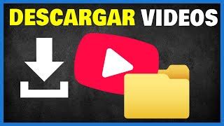 Como Descargar Videos De Youtube Gratis En Pc Sin Programas Facil Y ...