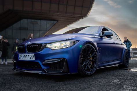 Bmw M3 Cs Designed By Budda On Behance