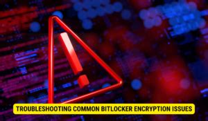 Guide To Bitlocker Usb Drive Encryption Before Vs After Data Transfer