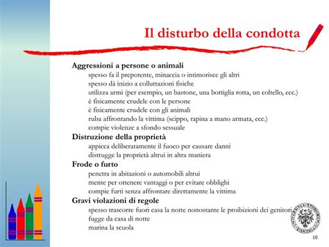 Ppt I Disturbi Da Comportamento Dirompente Powerpoint Presentation