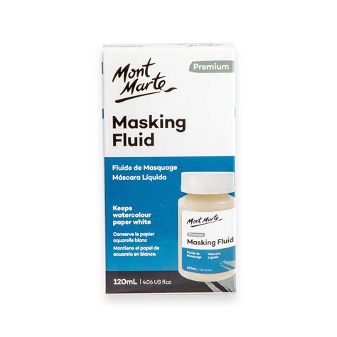 Mm Masking Fluid 120ml Lumino
