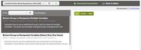 QWidget Getting Started Basics