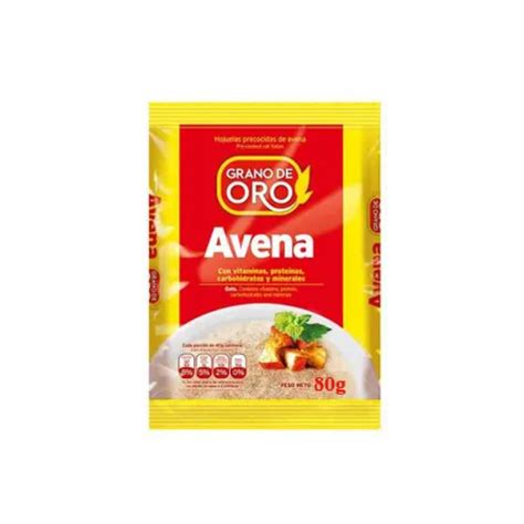 Universal Store Avena Grano De Oro Gr