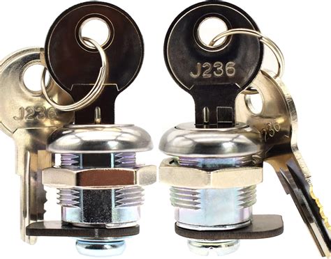 Ch508 Pair Of 2 Replacement Keys For Locks With Ch508 Code Cut To Code By Keys22 Ch508