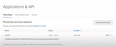 Push Docker Image To Digitalocean Registry