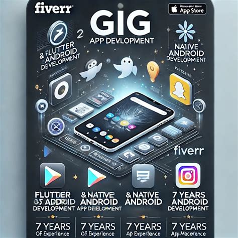 Custom Flutter App Development By Rhrazib Fiverr