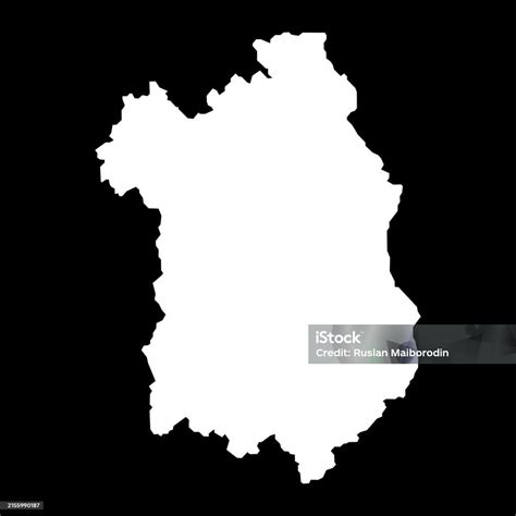 Vetores De Fejer County Map Administrative District Of Hungary Vector