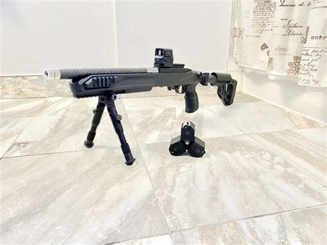 Fab Defense Ruger 1022 Tactical Precision Fix Stock Conversion Kit