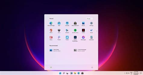 Windows 11 Ui Leaks But Microsoft Teaser Suggests There S More Hiswai