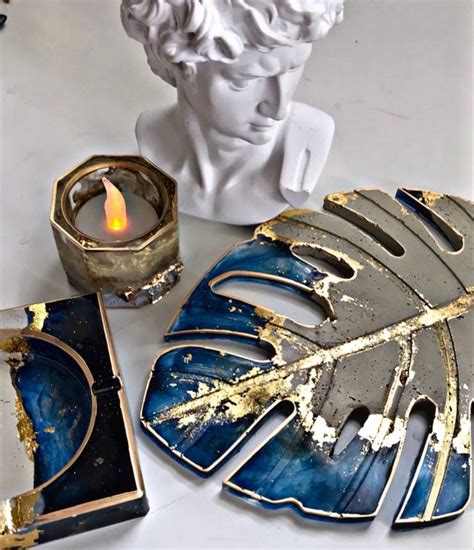 Creative 17 Epoxy Resin Ideas
