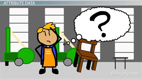 What Are Control Charts For Attributes Lesson