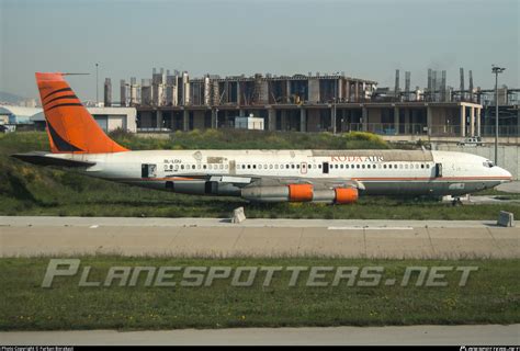 9l Ldu Koda Air Cargo Boeing E 8c J Stars 707 373c Photo By Furkan