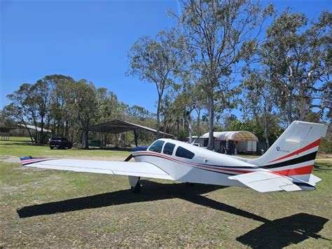 1990 Beechcraft Bonanza F33 Aircraft Aircraft Listing Plane Sales