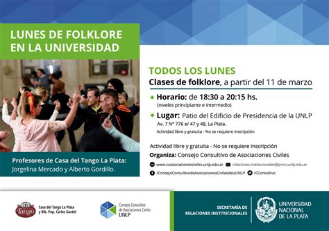 Clases De Folklore