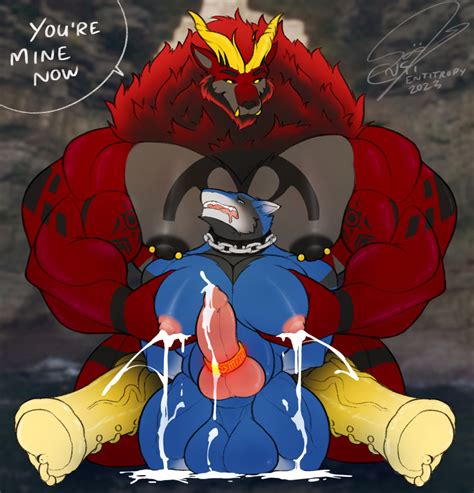 Rule 34 Absurd Res Accessory Big Dom Small Sub Bodily Fluids Cock