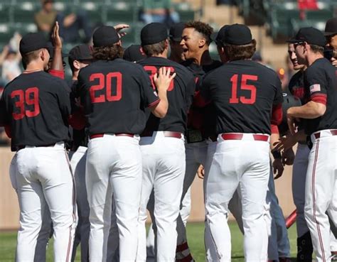 Stanford Baseball Preview No2 Stanford Welcomes Uconn To The Farm