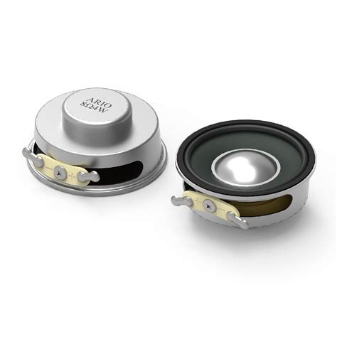 Micro Speaker Lf K36b16c Crest Technologies Pty Ltd Wholesaler And