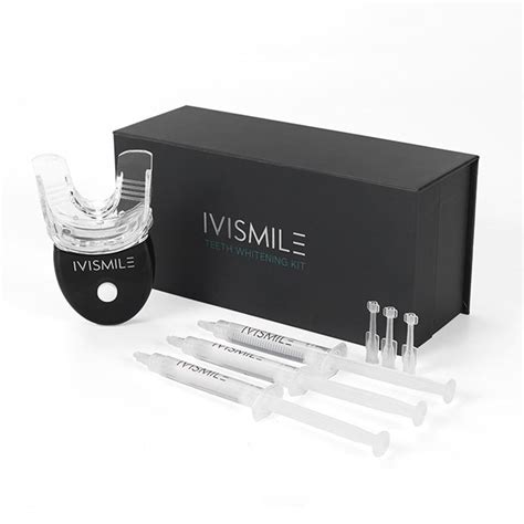 Kit De Blanchiment Des Dents Beautyature