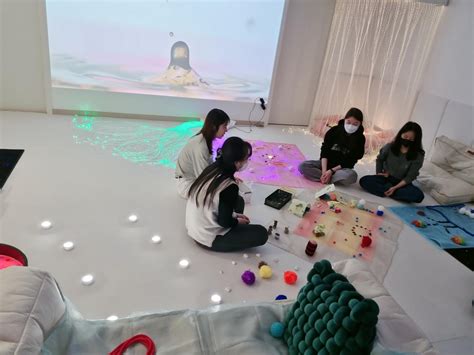 스누젤렌 프로그램의 실제 사회성 포토갤러리