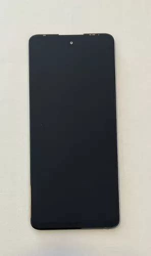 Tela Frontal Display Moto G60 Sem Aro Original Oled Frete grátis