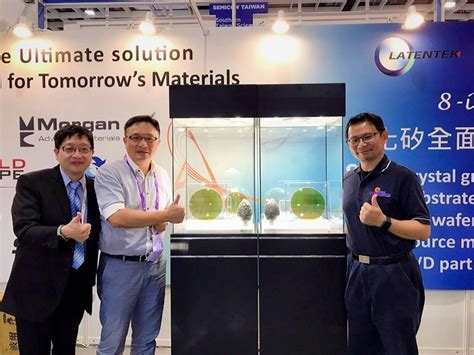 【semicon Taiwan 2022國際半導體展】展會圓滿落幕 磊拓科技股份有限公司