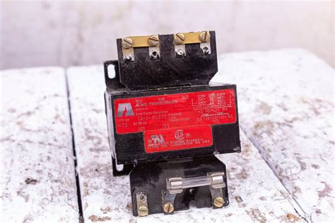 acme transformer ta 1 81201 machine tool transformer hydraulic junkyard