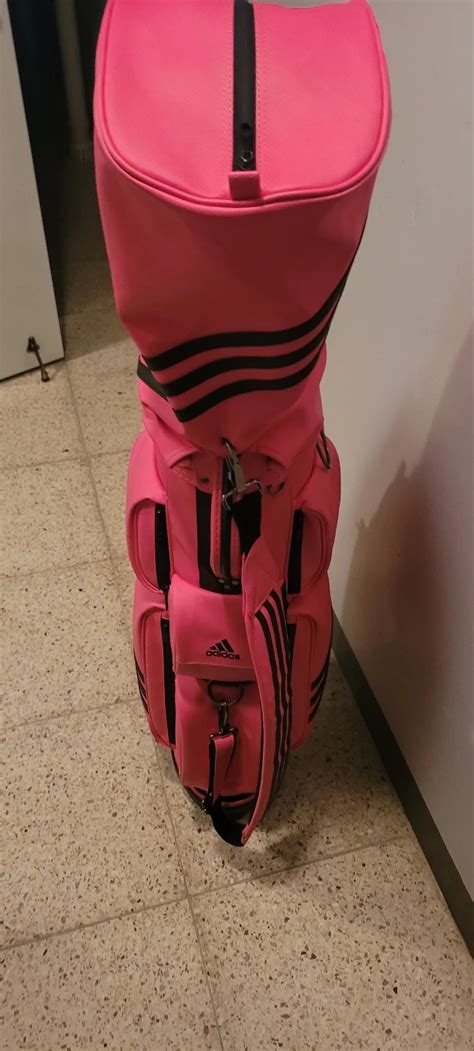 아디다스 골프백 당근마켓 중고거래