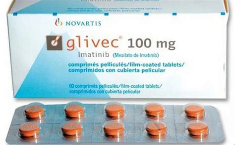 Glivec Imatinib 100 Mg For Commercial At Best Price In New Delhi Id