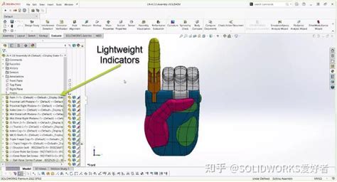 为什么你的装配体在solidworks中不可见？ Solidworks教程 知乎