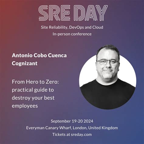 conf42 on linkedin sreday sre devops cloud conference london tech