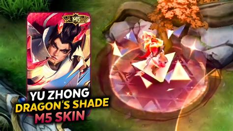 New Yu Zhong M5 Skin Dragon S Shade Spotlight YouTube