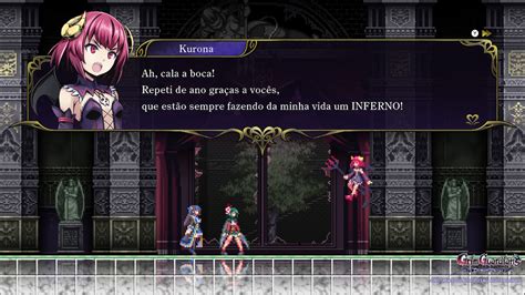 Análise Grim Guardians Demon Purge Switch Leva O Mundo De Gal Gun