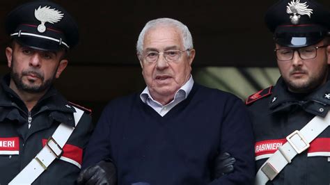 Matteo Messina Denaro After The Arrest Of Italys Most Wanted Criminal