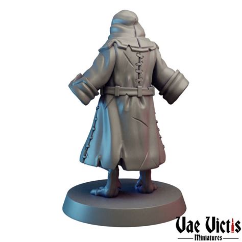 3 Kobolds In A Trench Coat Dnd Dungeons And Dragons Ttrpg Fantasy