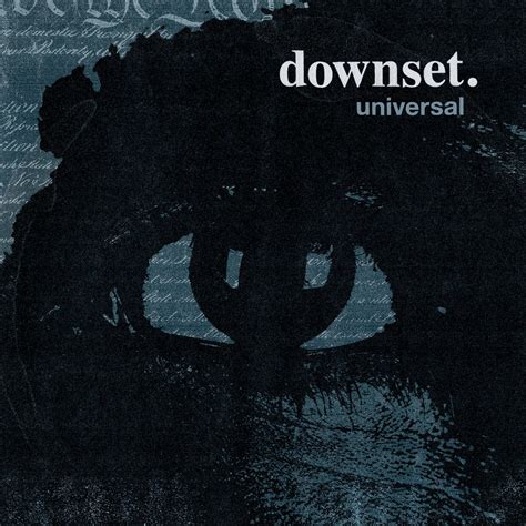 Downset Universal — Deathwish Direct Distribution