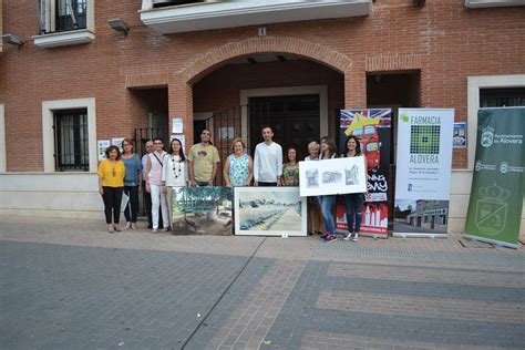 Gran nivel en el XIX Certamen de Pintura Rápida al Aire Libre Villa de