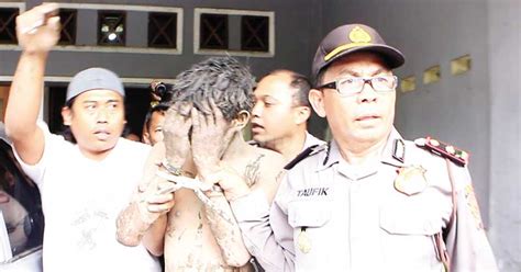 Intip Mahasiswi Mandi Rp Diteriaki Maling