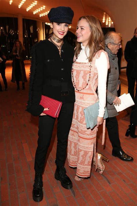 So War Karl Lagerfelds Fashion Show In Der Elbphilharmonie