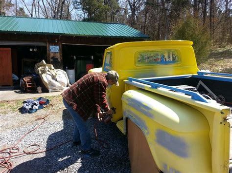 Project 1966 C10 C10 Chevy C10 Chevy