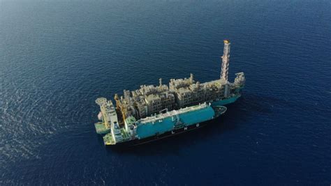 Petronas Second Floater Ships First Lng Cargo Lng Prime