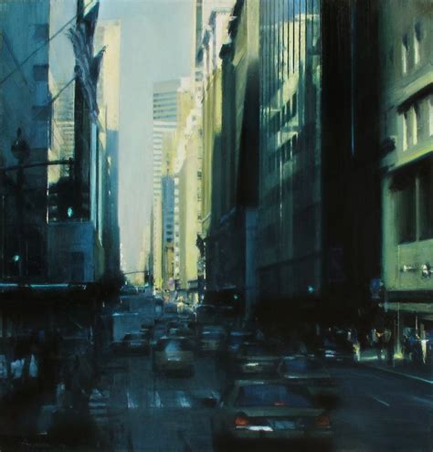 Ben Aronson Artist Konst
