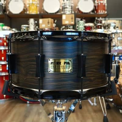 Slingerland X Solid Maple Radio King Snare Drum S Reverb