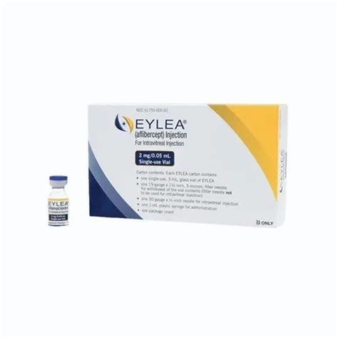 Eylea Aflibercept Injection 40 Mg At Best Price In Nagpur Id